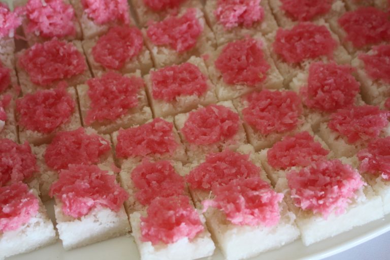 Jamaican Coconut Grater Cake - Cumyah Blog